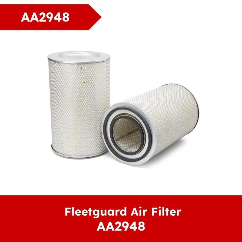 For Fleetguard Engine Air Filter AA2948
