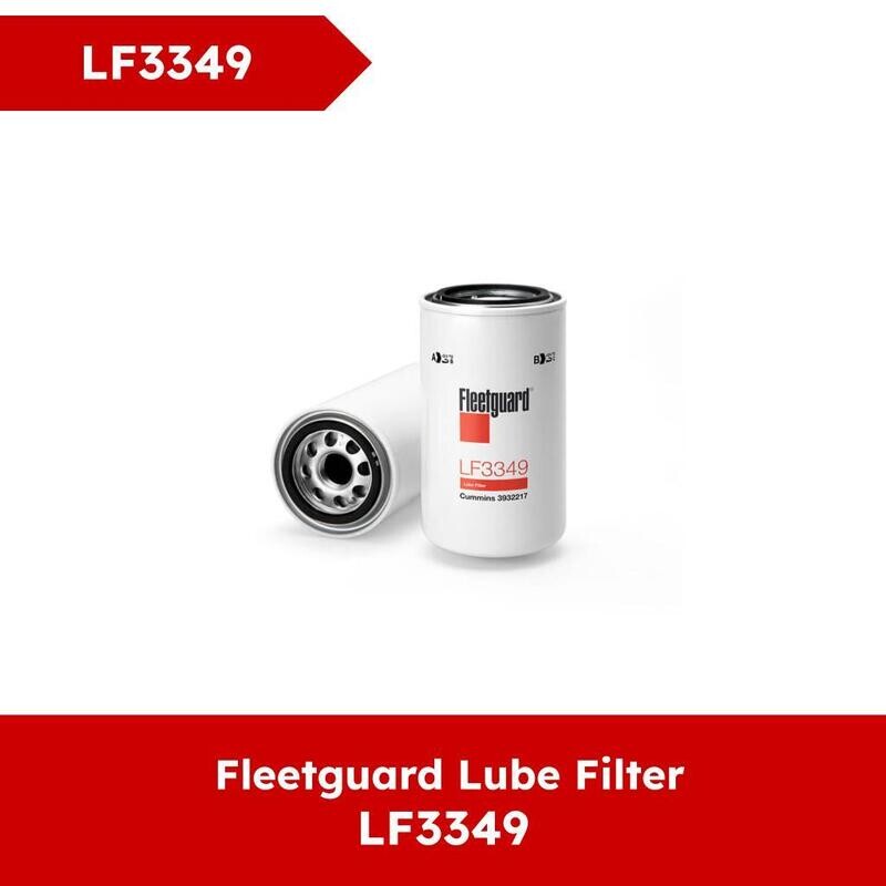 For Fleetguard Engine Lube Filter LF3349