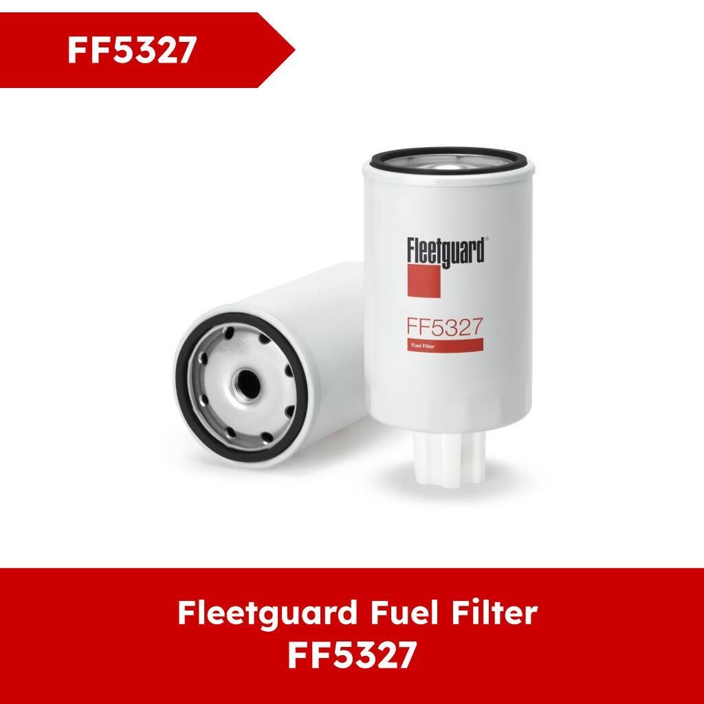 For Fleetguard Engine Fuel Filter FF5327