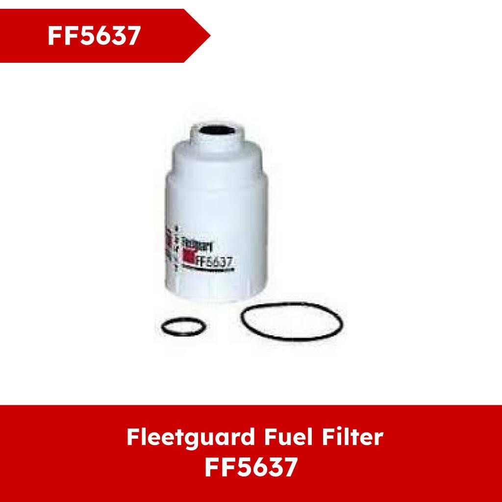 For Fleetguard Engine Fuel Filter FF5637
