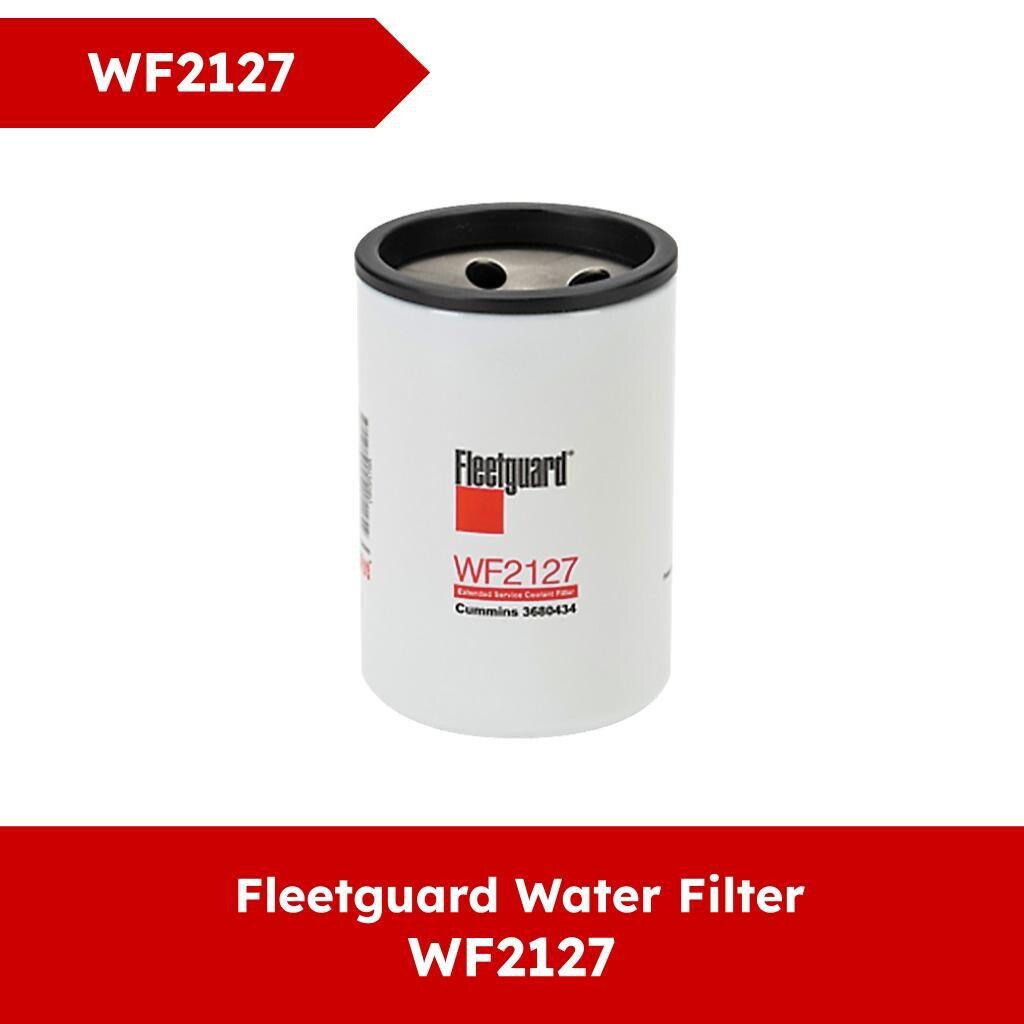 For Fleetguard Engine Water Filter WF2127