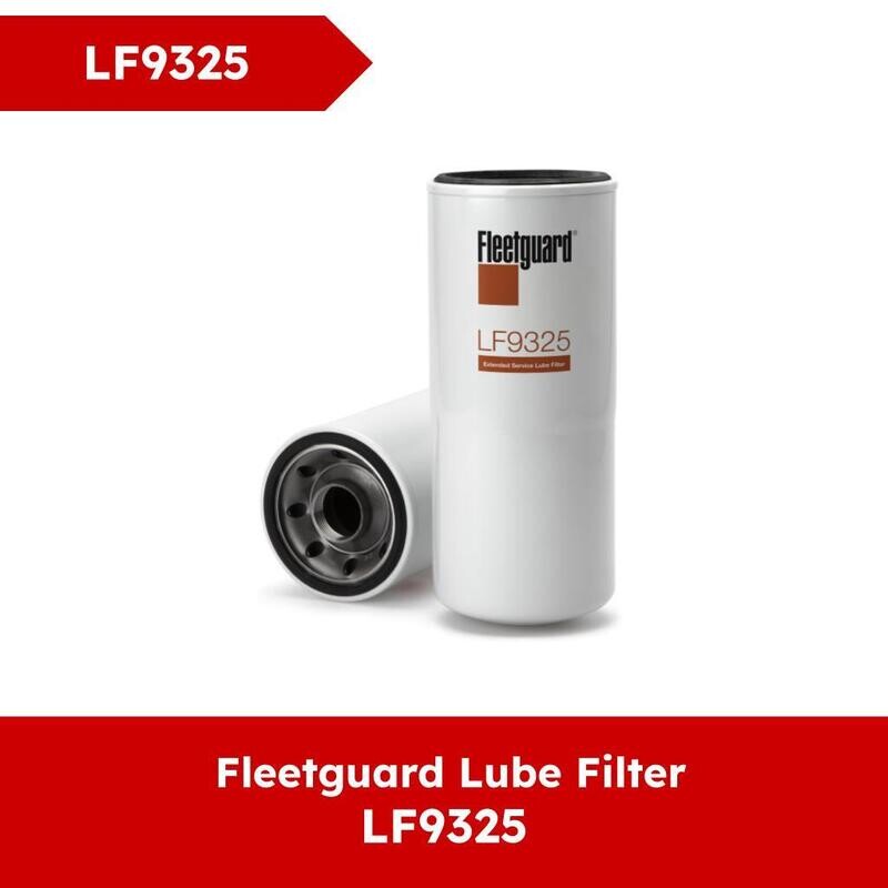For Fleetguard Engine Lube Filter LF9325