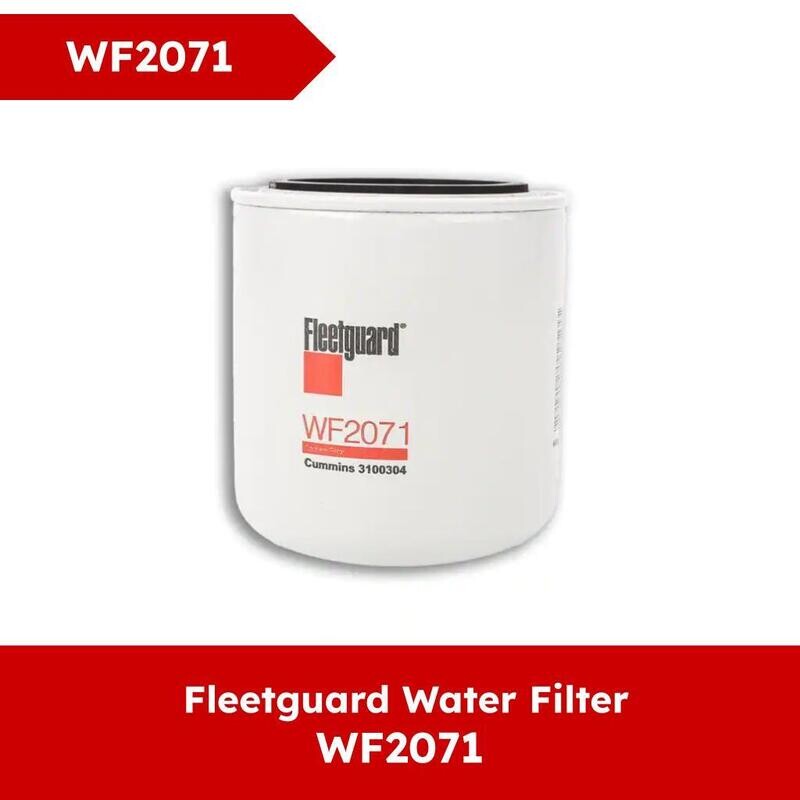 For Fleetguard Engine Water Filter WF2071