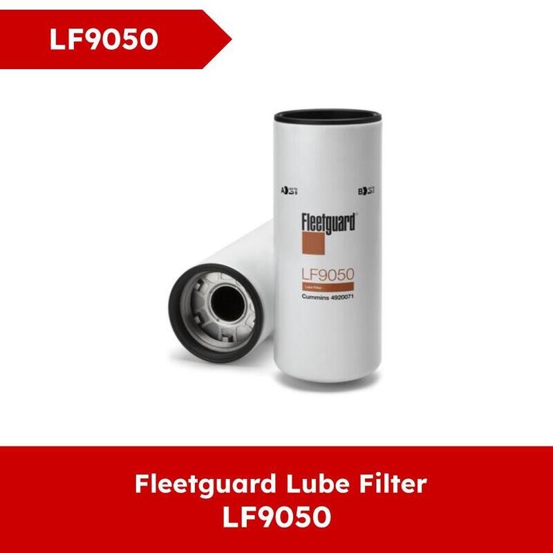For Fleetguard Engine Oil Filter LF9050