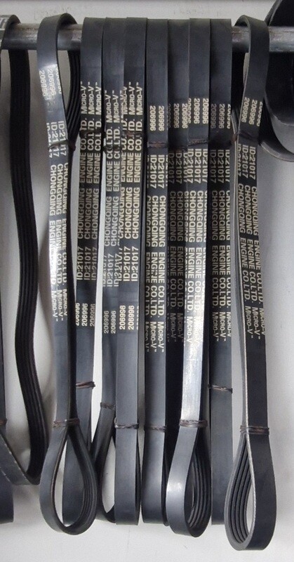 CUMMINS Fan Belt 206996