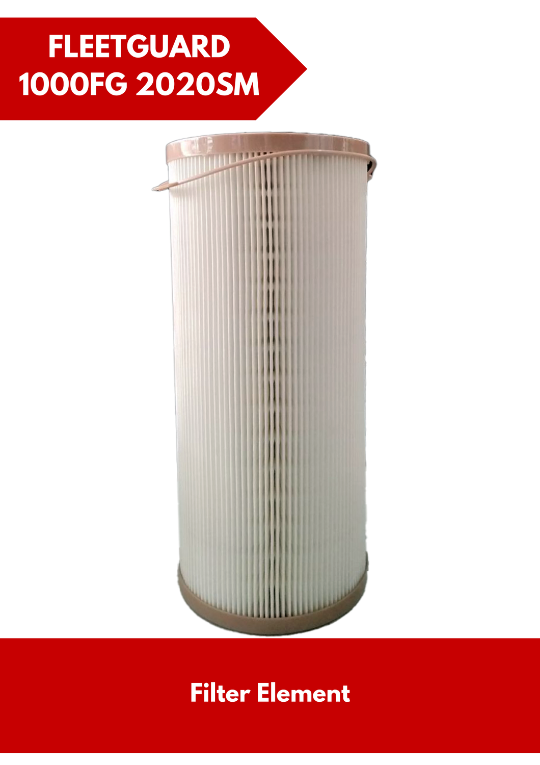 Fleetguard Filter Element for 1000FG 2020SM