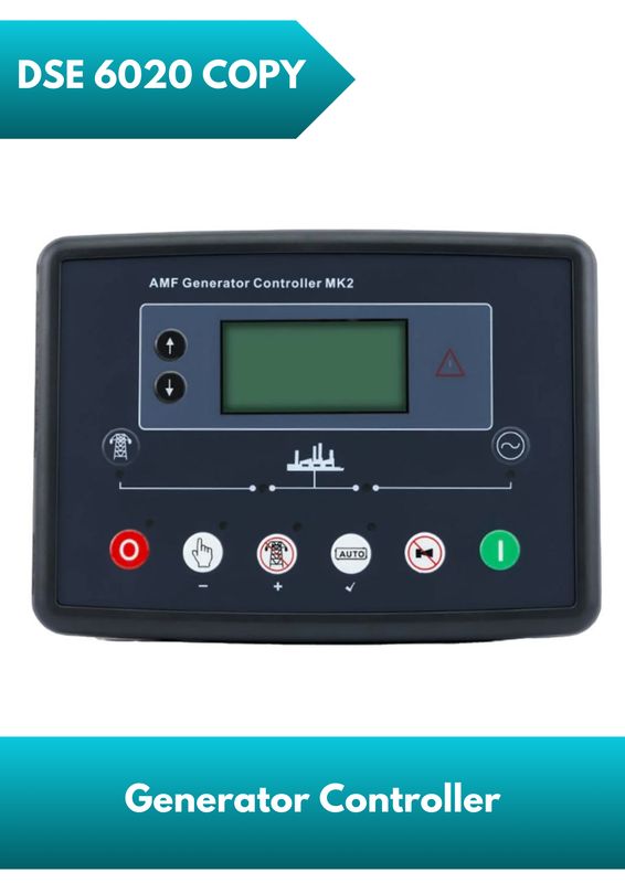 Generator Controller DSE6020 COPY