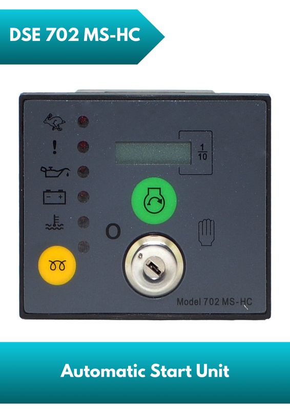 Generator Controller DSE702-MS