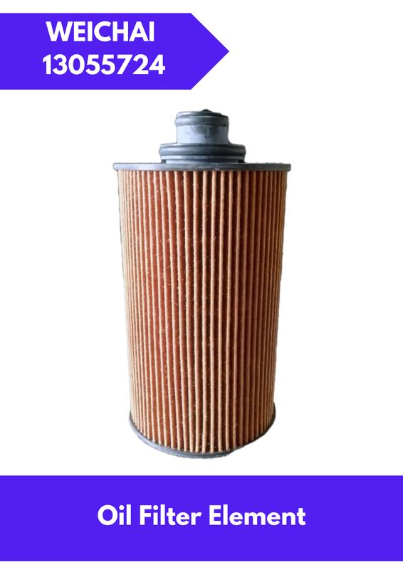 WEICHAI Oil Filter Element 13055724