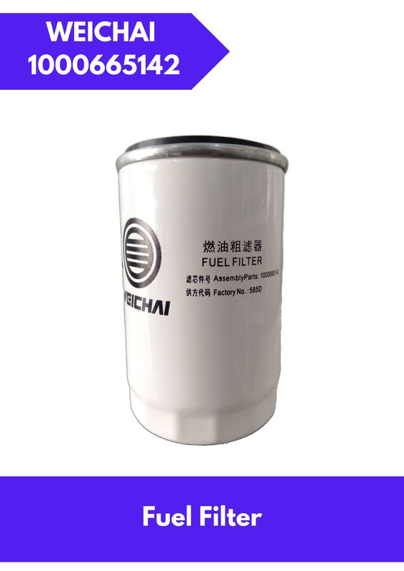 Fuel Filter 1000665142