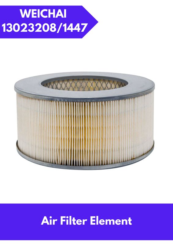 WEICHAI Air Filter Element 13023208/1447