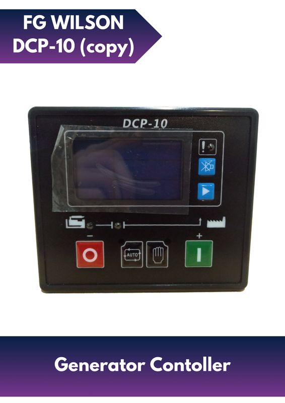 FG WILSON Generator Controller DCP-10 (copy)