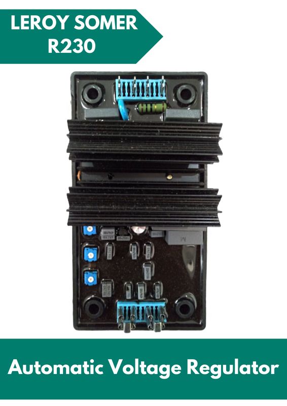 R230 LEROY SOMER