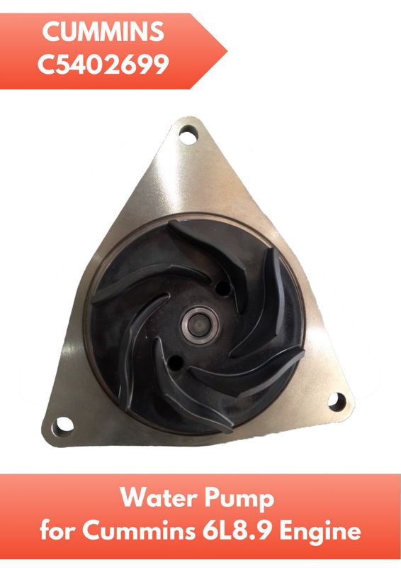 CUMMINS Water Pump C5402699