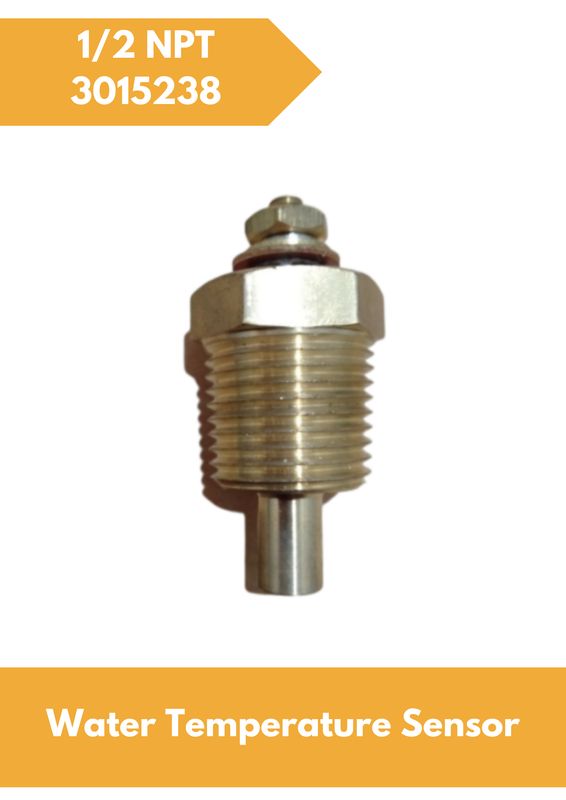 Water Temperature Sensor 1/2 NPT 3015238