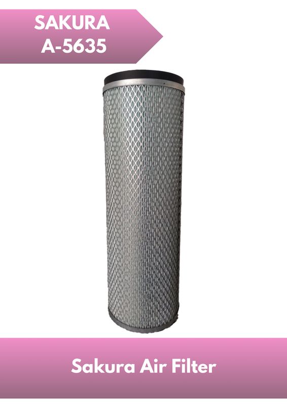 SAKURA Air Filter A-5635