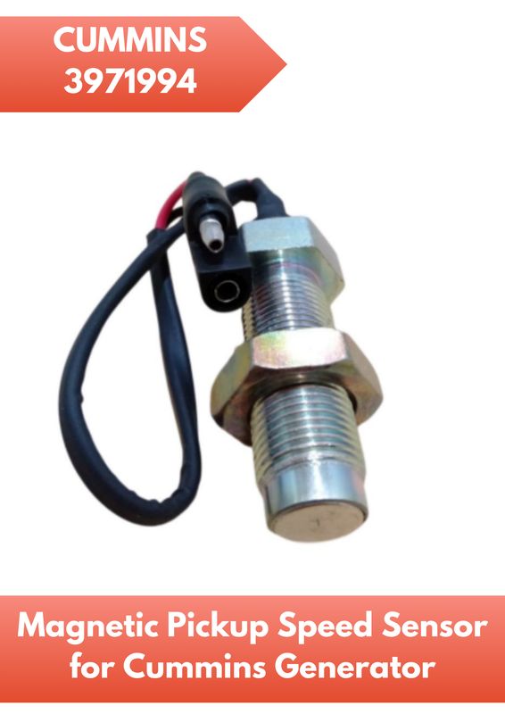 Speed Sensor MPU 3971994