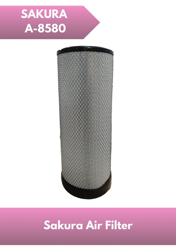SAKURA Air Filter A-8580