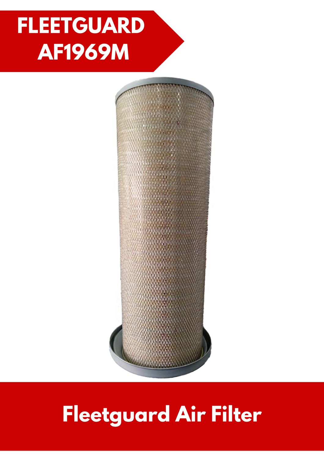 FLEETGUARD Air Filter AF1969M