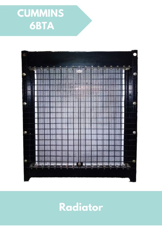 Radiator 6BTA
