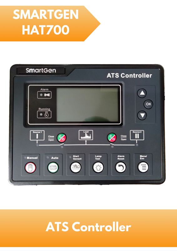 SMARTGEN ATS Controller HAT700