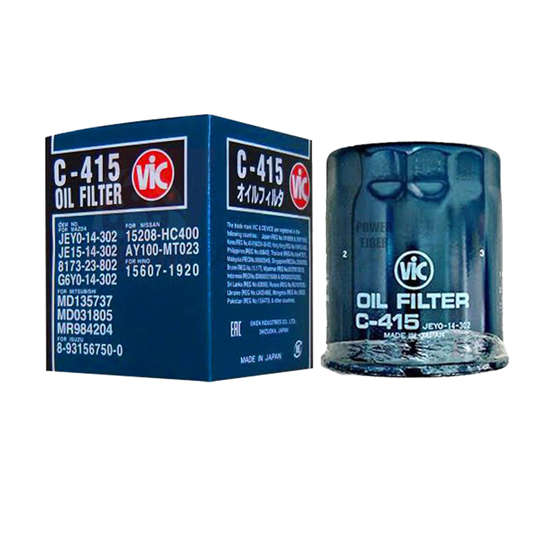 VIC Oil Filter C-415