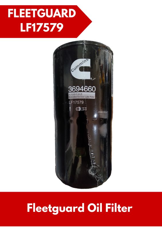 FLEETGUARD Oil Filter LF17579