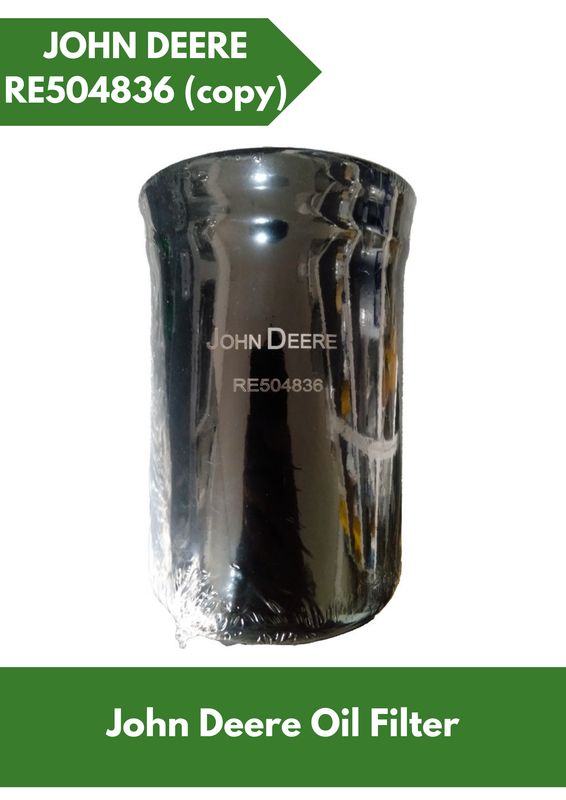 JOHN DEERE Oil Filter RE504836 (copy)