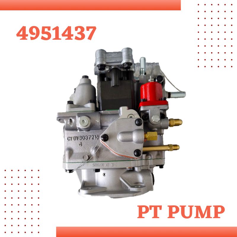 PT Pump 4951437 OEM