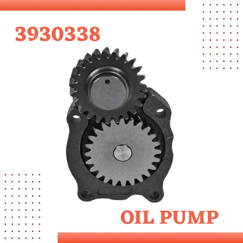 CUMMINS OIL PUMP 3930338