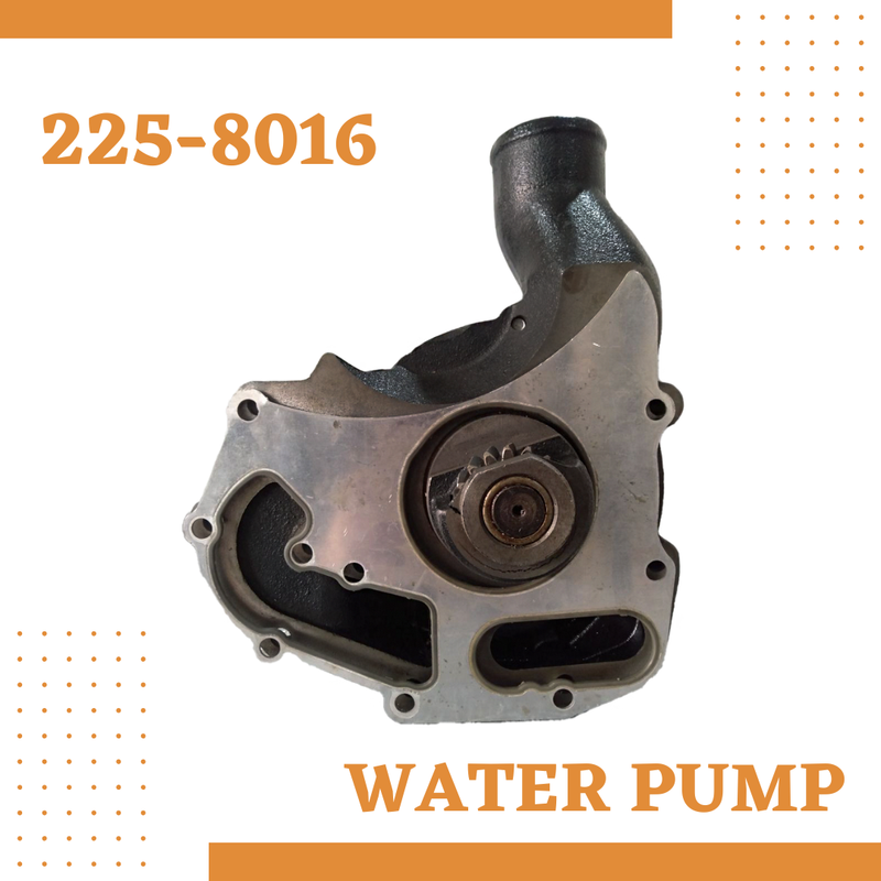 CATERPILLAR Water Pump 225-8016