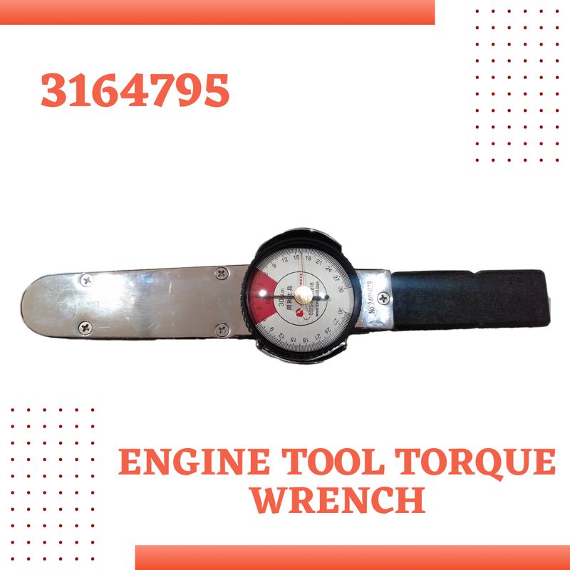 Tool Torque Wrench 3164795