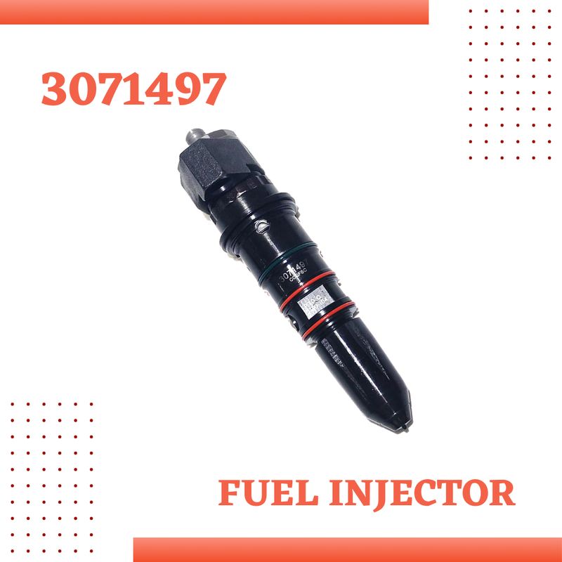 Fuel Injector 3071497