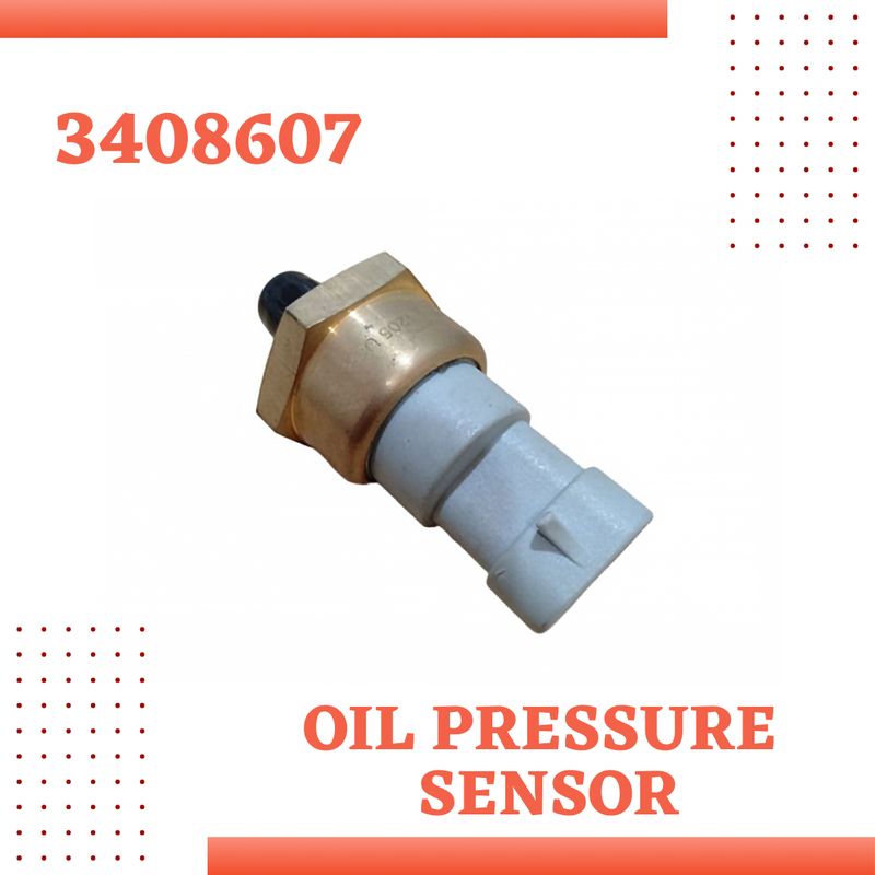 Oil Pressure Sensor 3408607
