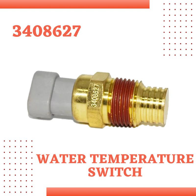 Water Temperature Switch 3408627