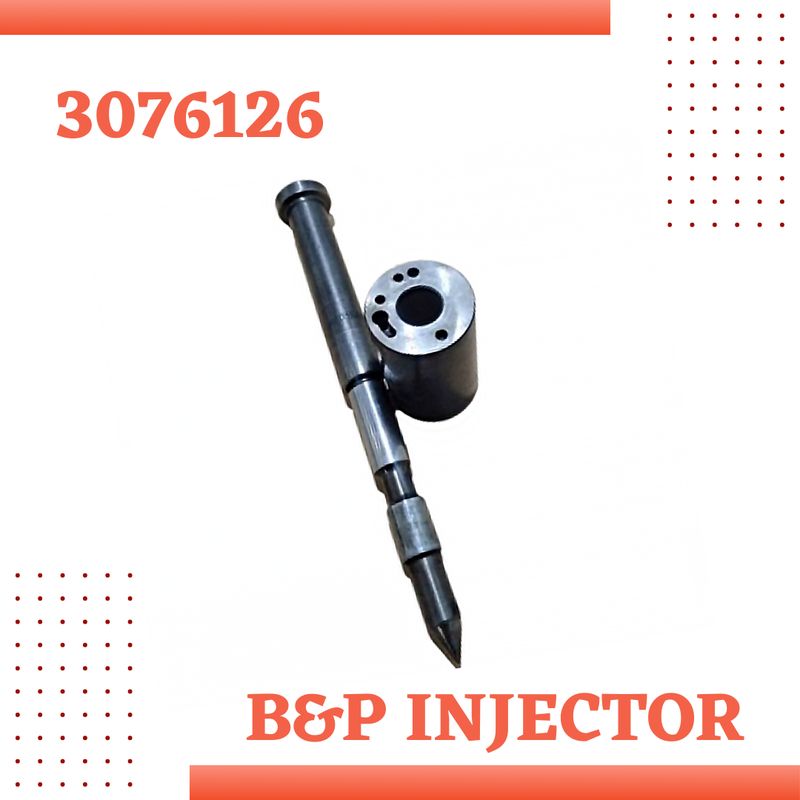 CUMMINS Barrel & Plunger Injector 3076126