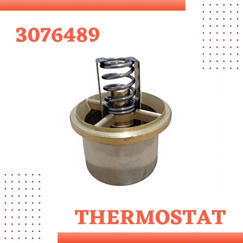 Thermostat D58/NT865 3076489