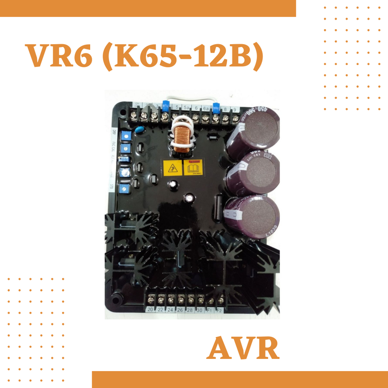 VR6 (K65-12B) CATERPILLAR