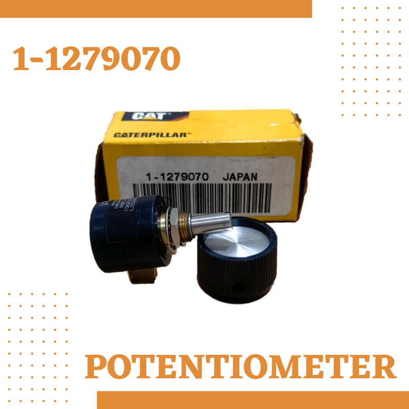 CATERPILLAR SENSOR 1-1279070