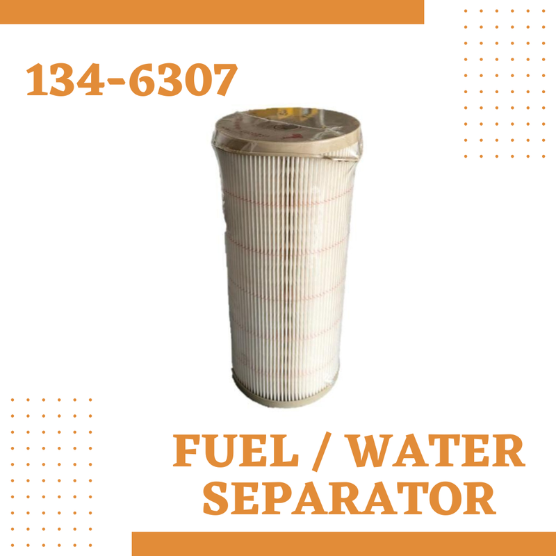 For CAT Engine Air Filter 134-6307