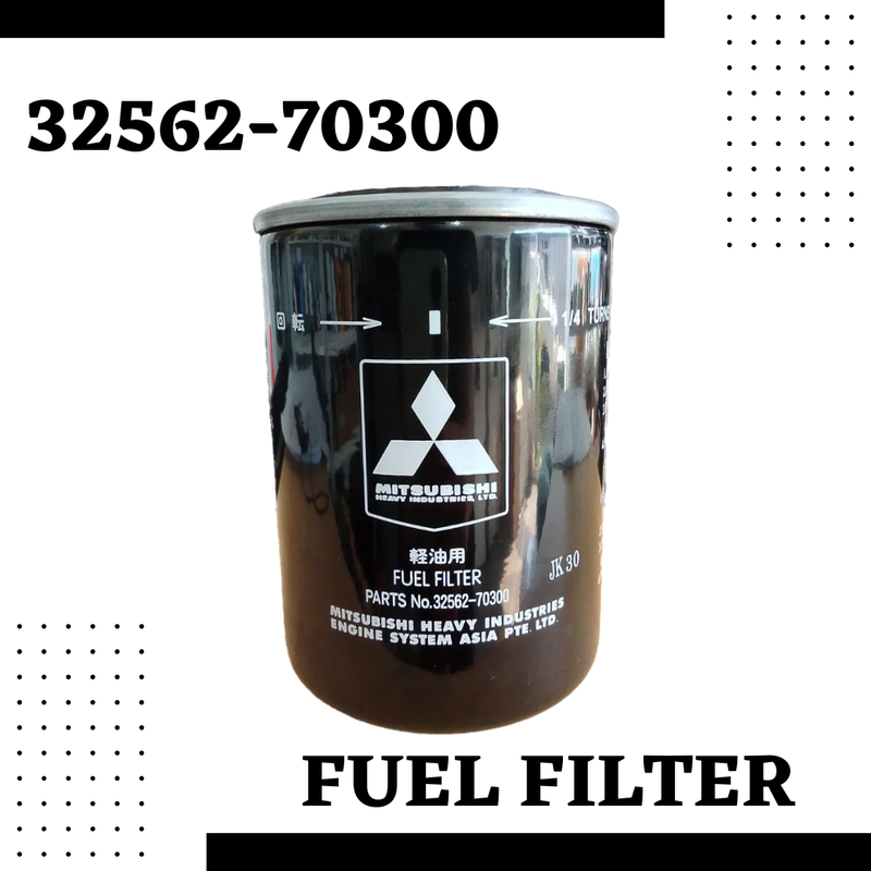 For Mitsubishi Engine Oil Filter 32562-70300