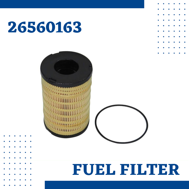 For Perkins Engine Fuel Filter 26560163