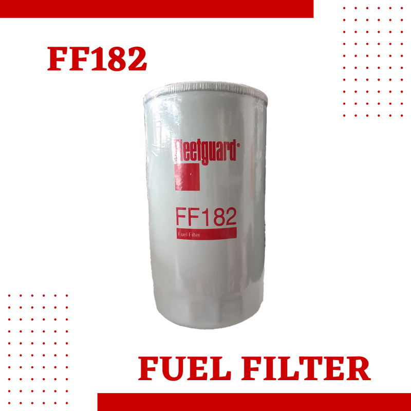 Fuel Filter FF182