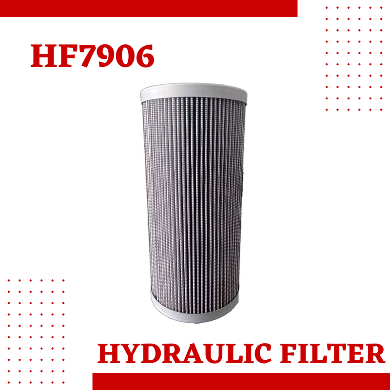 FLEETGUARD Hydraulic Filter HF7906