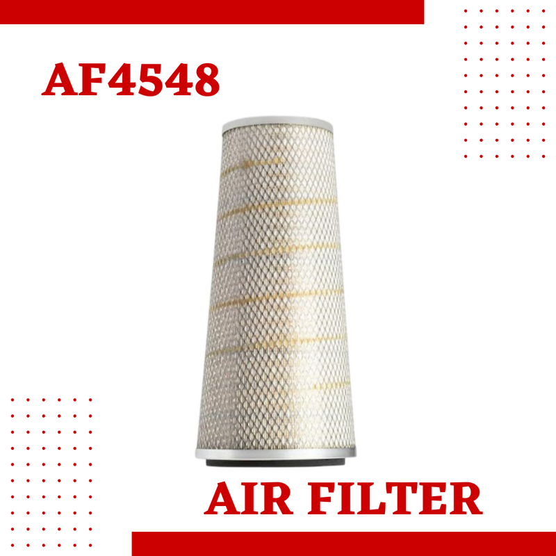 FLEETGUARD Air Filter AF4548