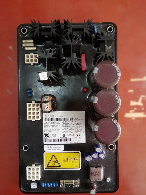 CAT AVR 314-7755 ORIGINAL