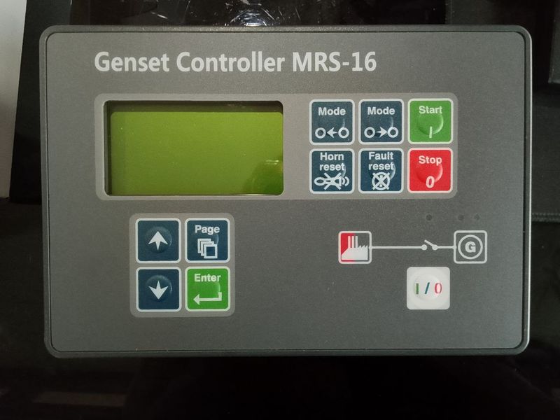 Controller MRS16