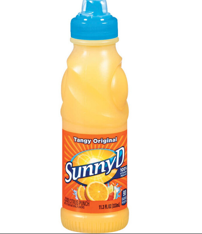 Sunny D