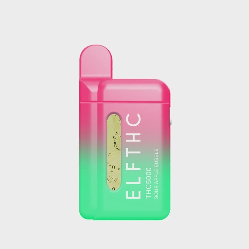 Elf THC 5G Disposable