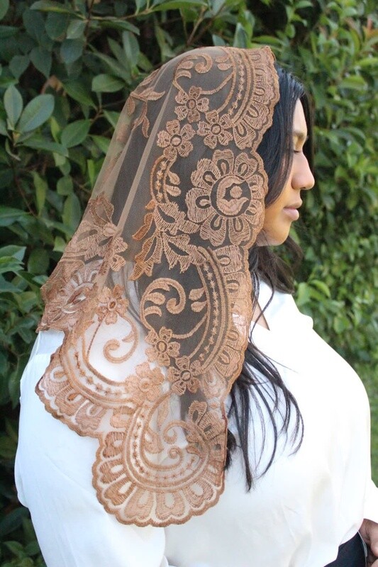 Products — Spanish Chapel Veils
